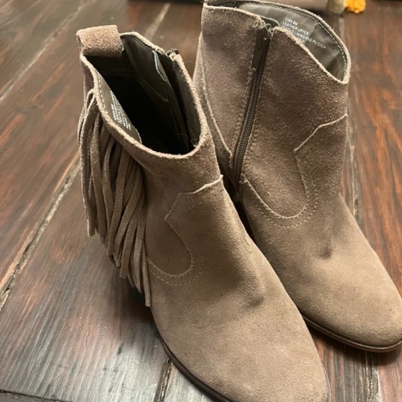 Exciting Steve Madden Tan Booties Gallery